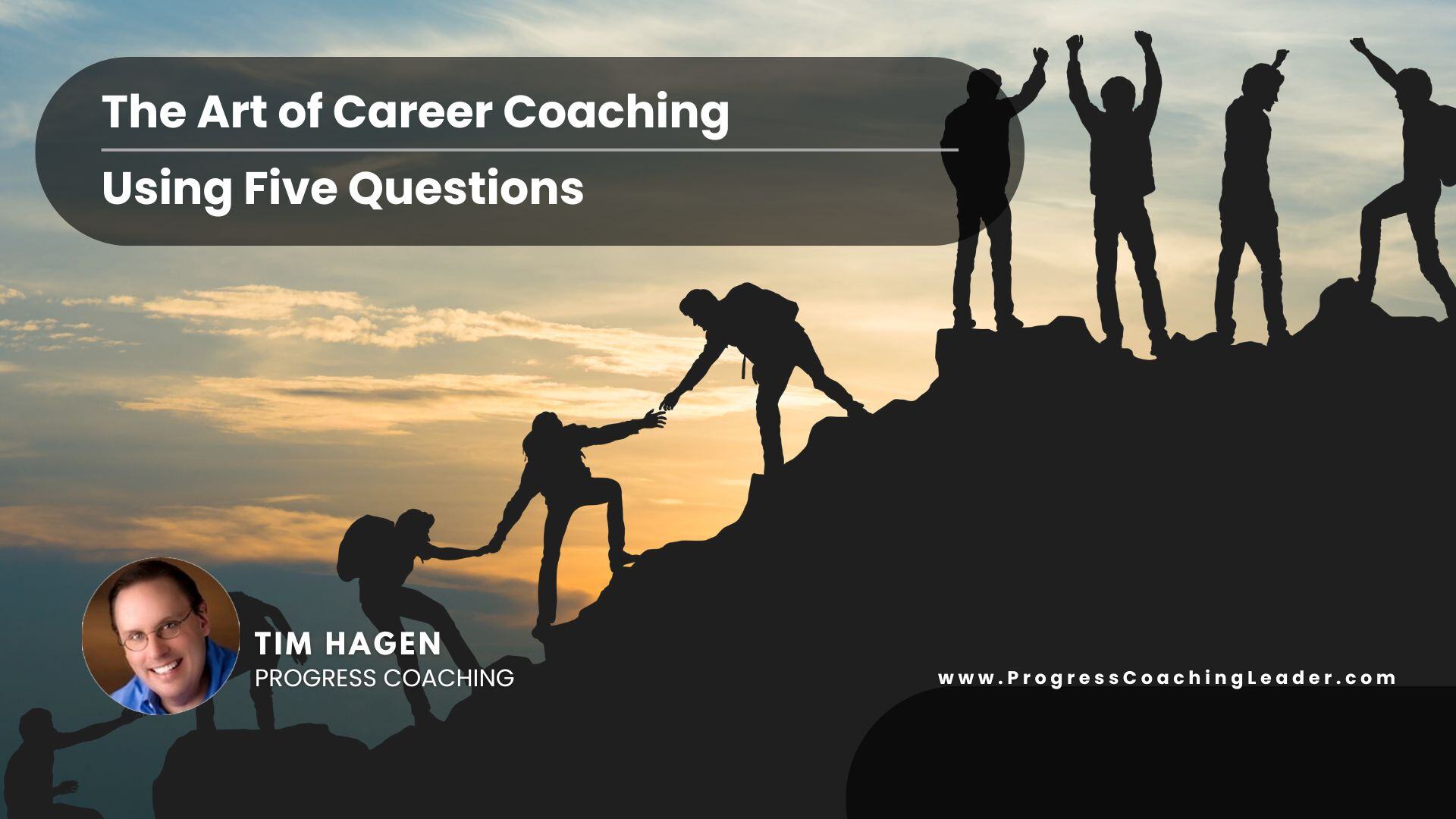 The Art of Effective Career Coaching Using 5 Questions